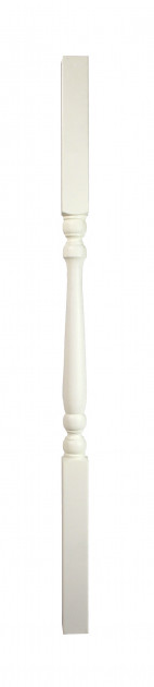 Smooth Primed Colonial Spindle 900 41 | Richard Burbidge