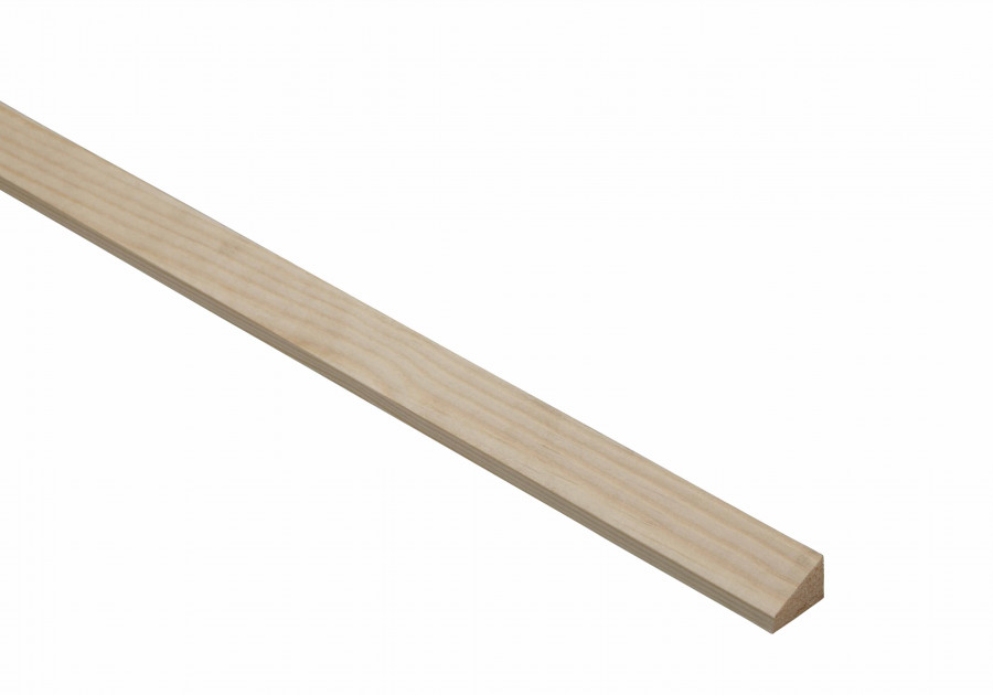 16 Pine Wedge Bead Mouldings 15 x 21 x 2400mm | Richard Burbidge