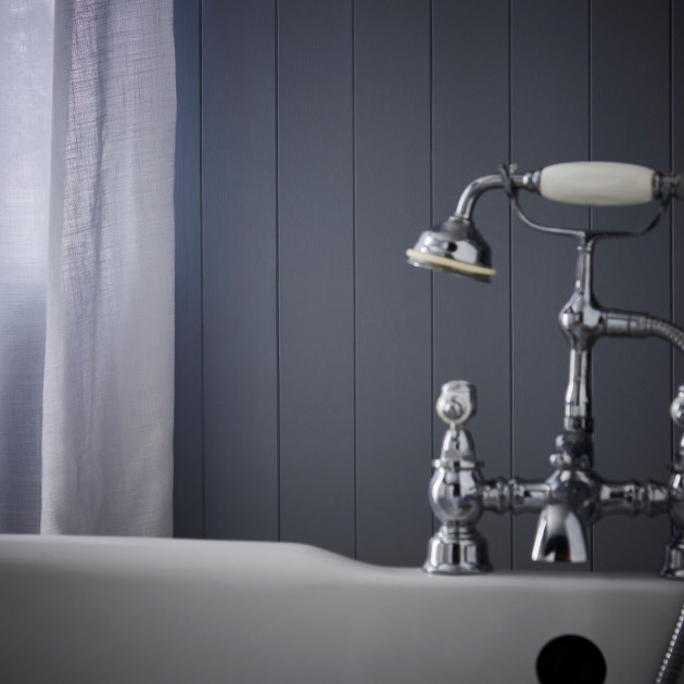 DIY: How To Fit Wainscot Wall Cladding | Richard Burbidge