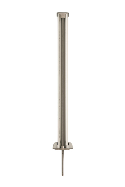 Fusion Commercial Newel Post And Base Plate Fixings | Richard Burbidge