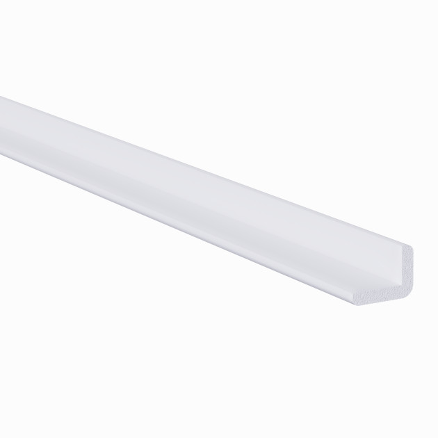 20 Primed Basic Angle Mouldings 27 x 27 x 2400mm | Richard Burbidge