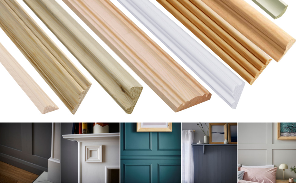The Power of Mouldings: How Decorative Touches Can Elevate Your ...