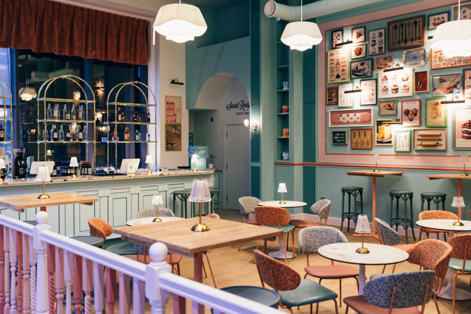 The Big Bake Liverpool, UK | Richard Burbidge
